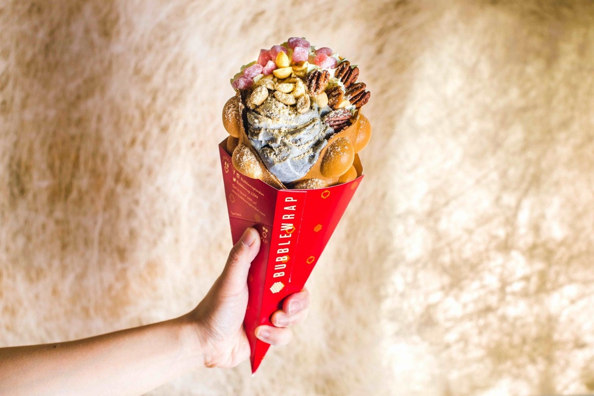 Bubblewrap chega a SP com três dias de distribuição gratuita; veja a ...