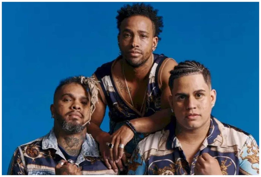 Rodriguinho, Gaab e Mr. Dan comandam o Show de Quarta em família no BBB ...