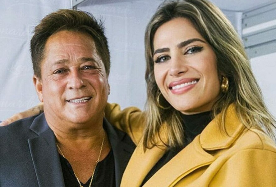 Criticada, filha de Leonardo se explica após contar que não participará da festa aos 61 anos do pai