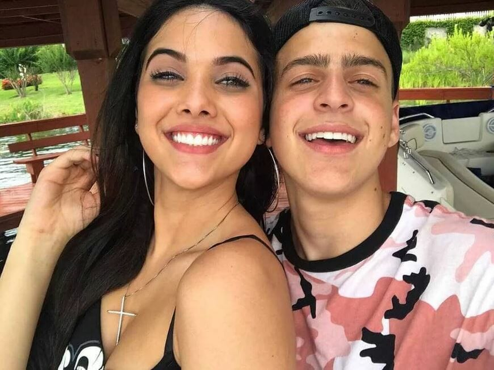 Conheça Emily Garcia, que preparou festão para comemorar os 23 anos