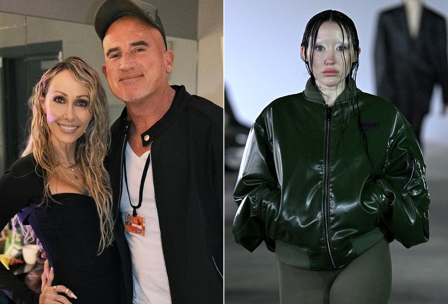 Irmã de Miley Cyrus corre para Paris em meio à polêmica do casamento da ...