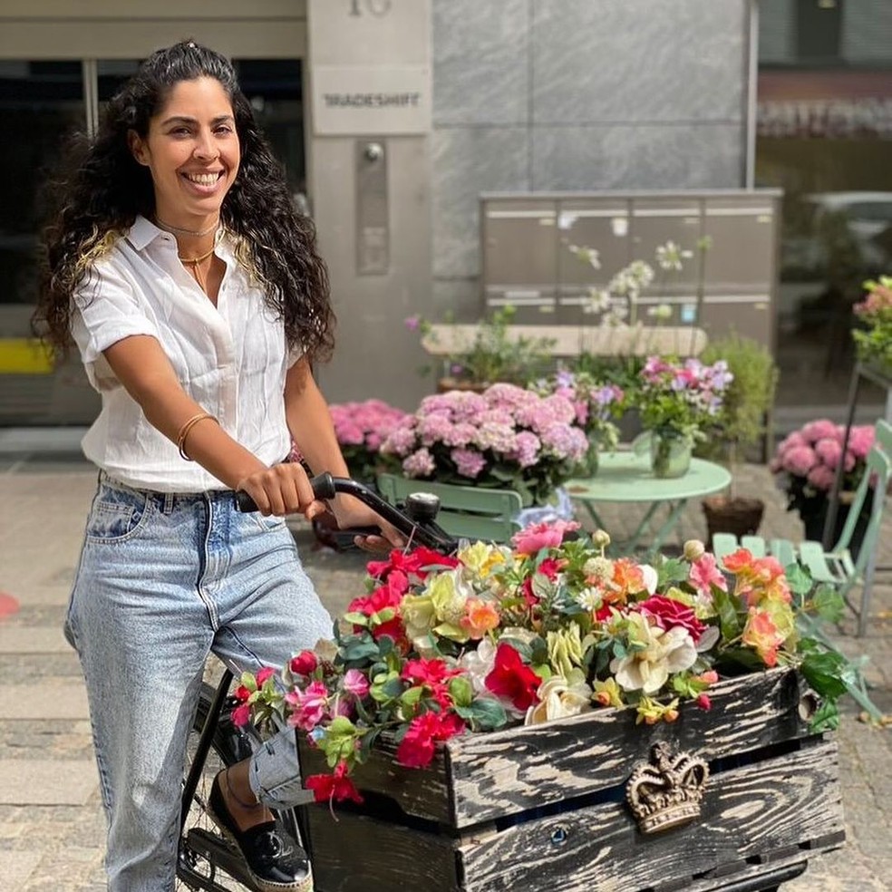 Bela Gil ganha declaração de Gilberto Gil no dia de seu aniversário