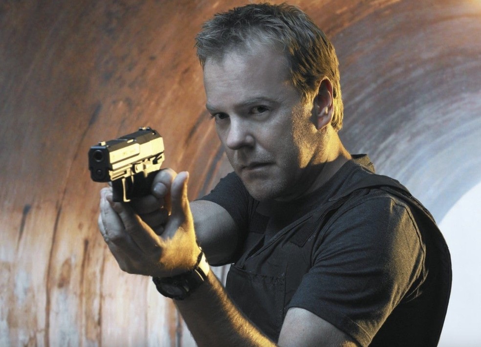Kiefer Sutherland: saiba motivo da quinta prisão do ator de '24 Horas ...