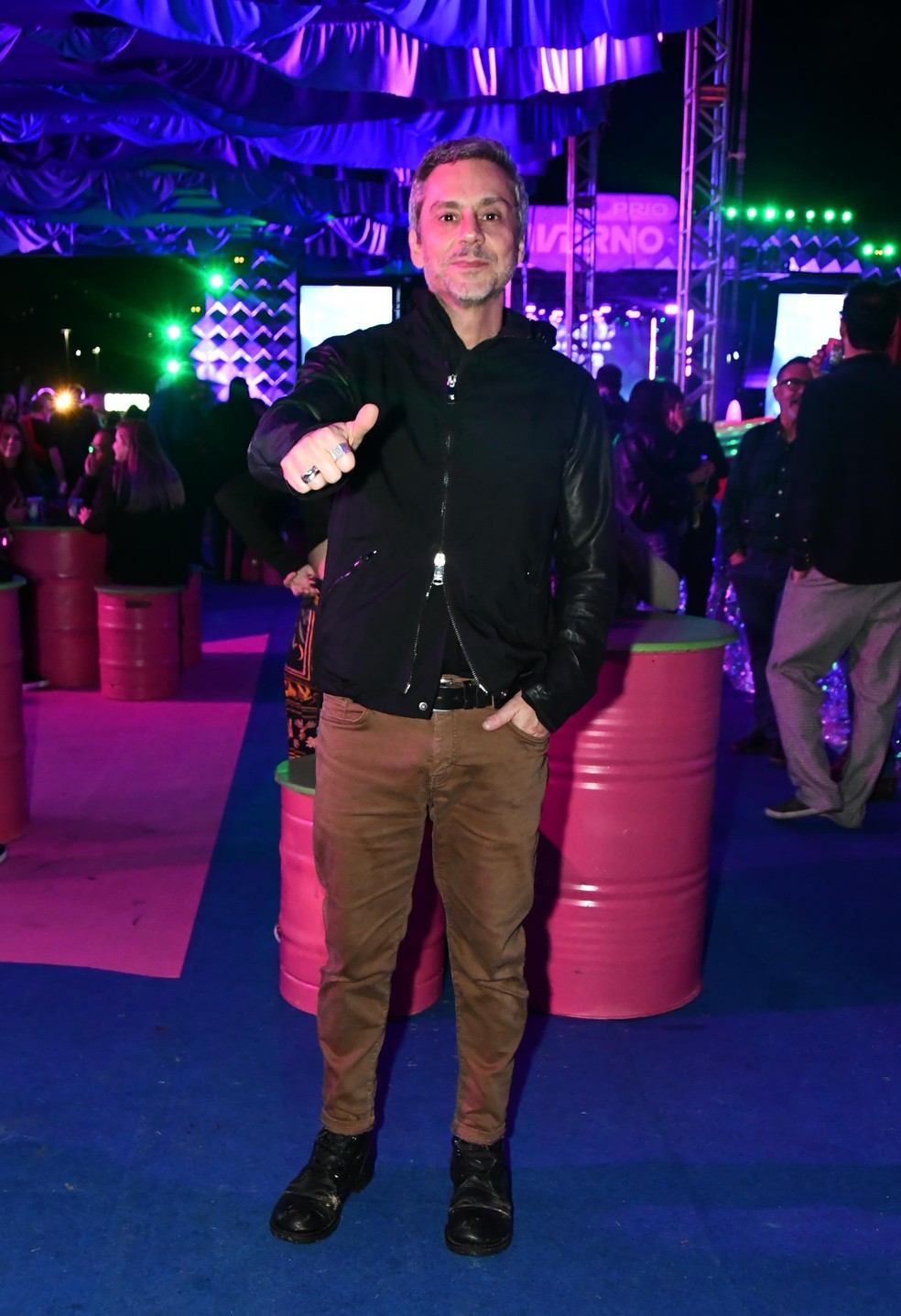 Festival de Inverno 2024: famosos prestigiam 5º dia de shows no Rio