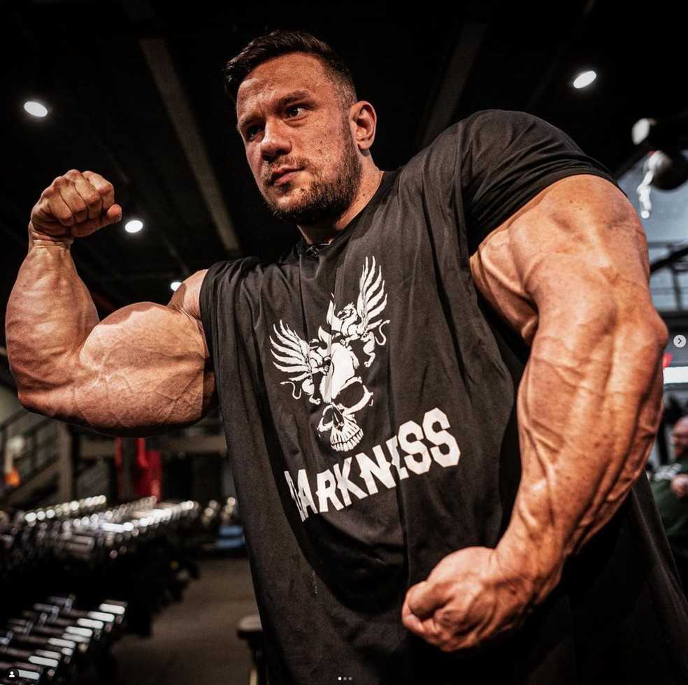 Fotos: Fisiculturista, Christian Figueiredo gostava de mostrar ...