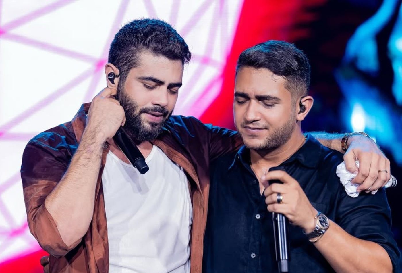 Henrique & Juliano esgotam show em São Paulo em uma hora e anunciam ...