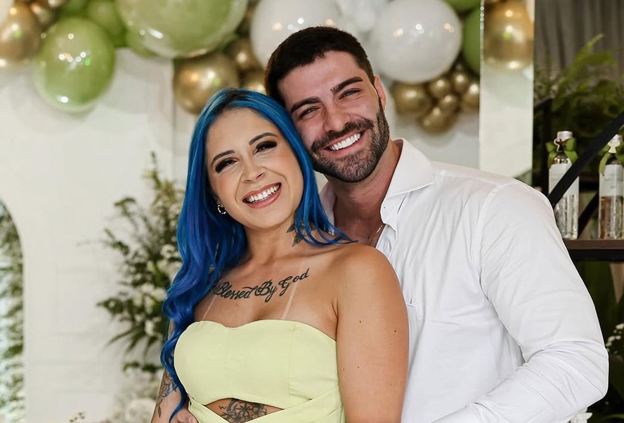 Influencer Ianka Cristini e marido têm prisão preventiva revogada, diz defesa do casal