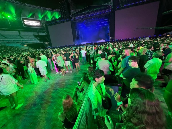 Ivete Sangalo no Maracanã: Taís Araujo, Paolla Oliveira e mais famosos ...