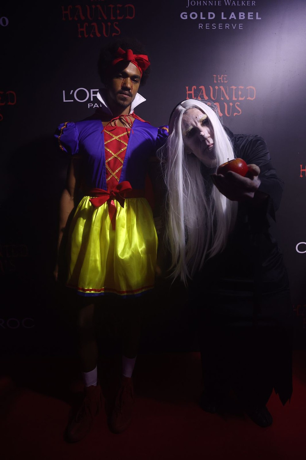 Sophie Charlotte, Daniel de Oliveira e mais famosos curtem festa de ...