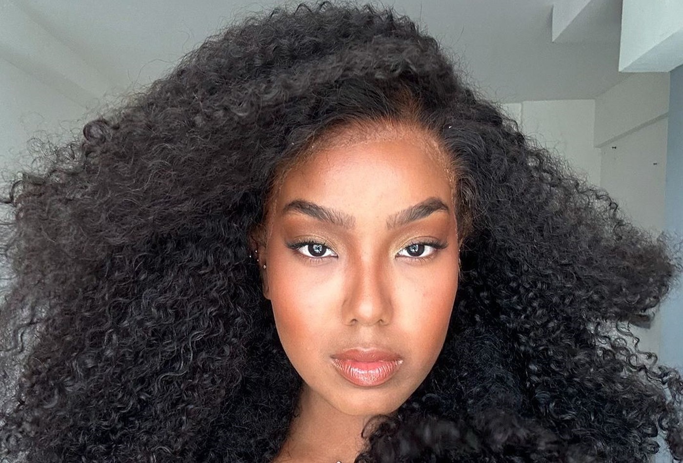Lellê diz que se inspirou em Taís Araujo e Naomi Campbell para viver ...