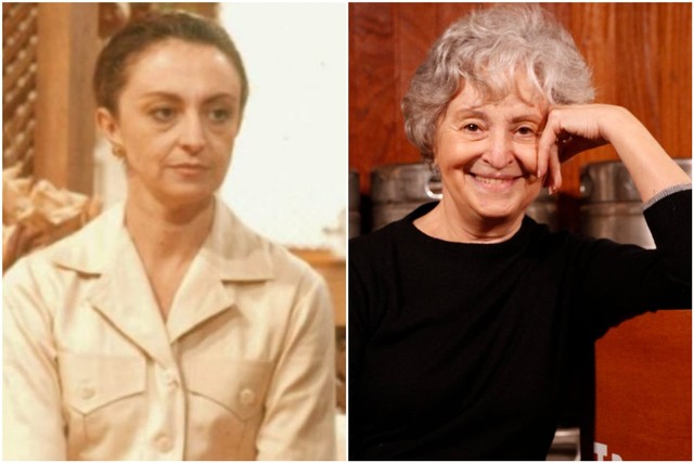 'Tieta': Veja antes e depois do elenco da novela após 35 anos