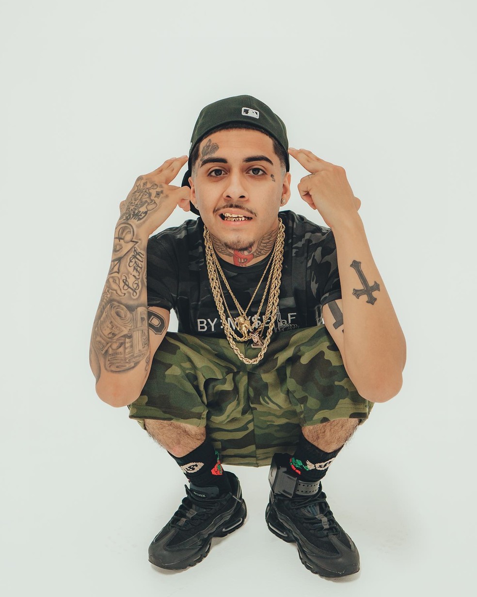 Rapper MoneySign Suede, de 22 anos, é morto em prisão na Califórnia