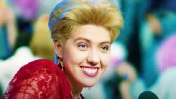 Ex-apresentadora infantil Mariane se casa com namorado da adolescência ...