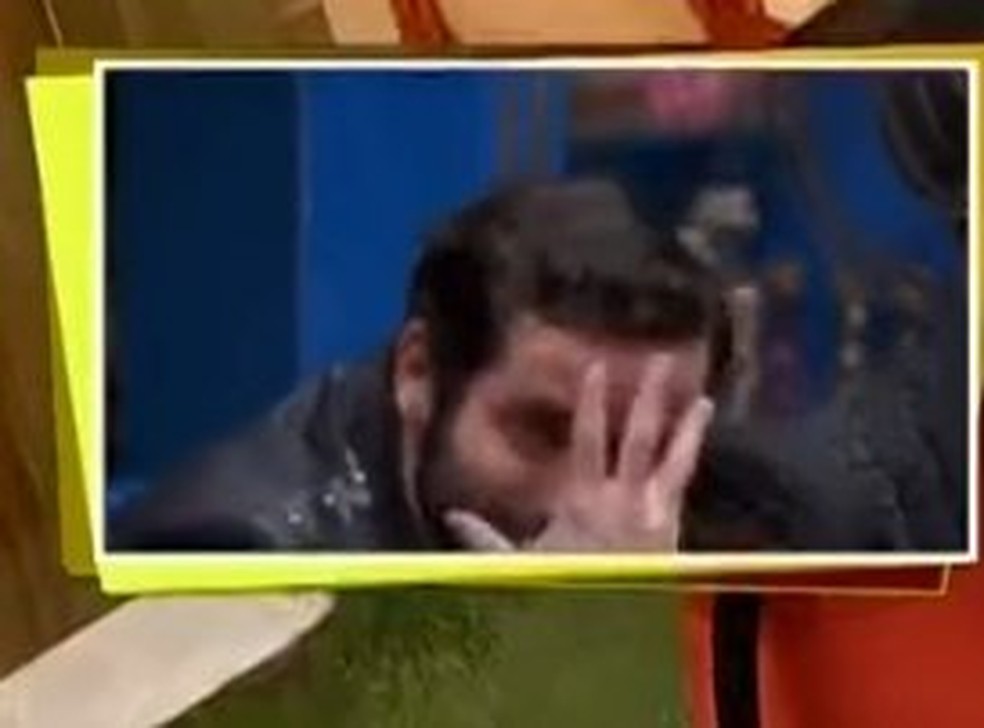 Web aponta climão de Matteus ao rever Anny na final do 'BBB 24'