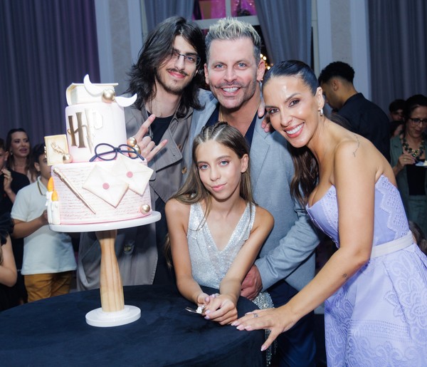 Filho de Henri Castelli e Isabeli Fontana impressiona por altura em ...