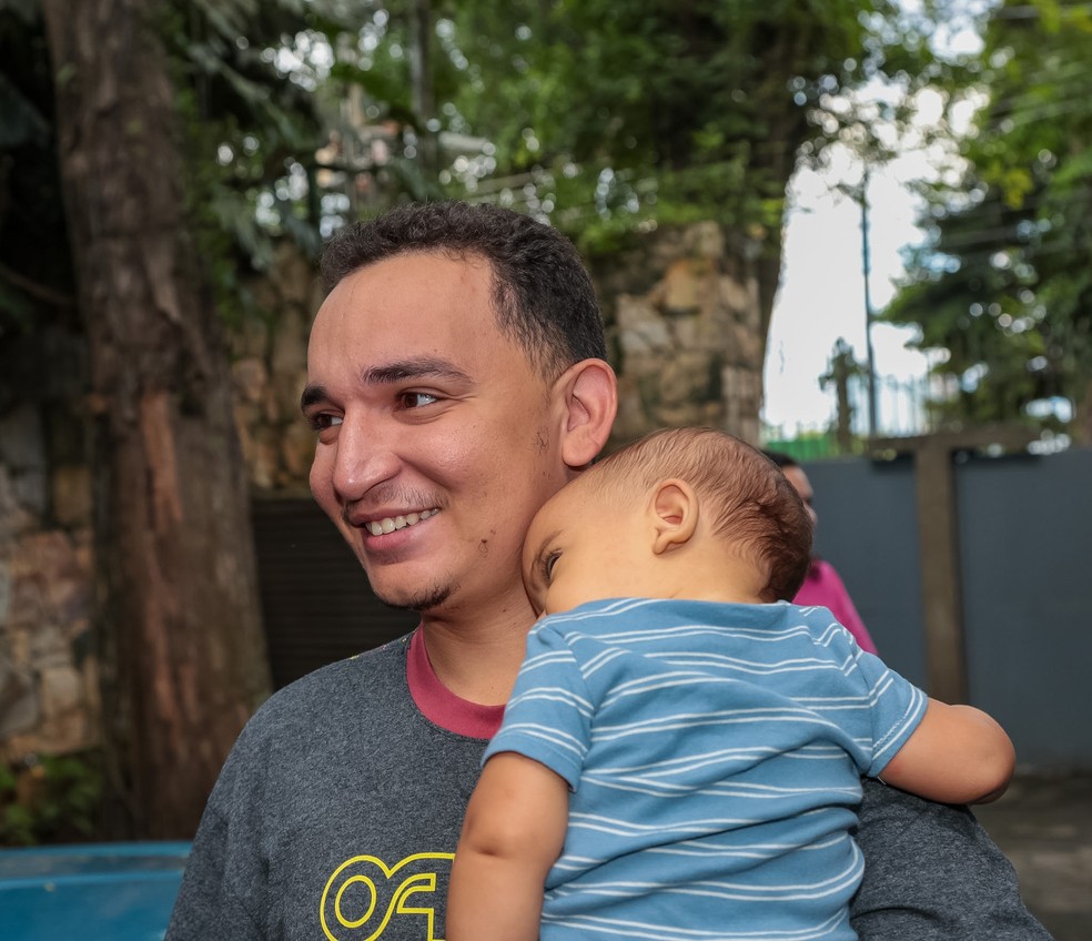 Ary Mirelle surpreende João Gomes ao reformar caminhonete antiga; fotos