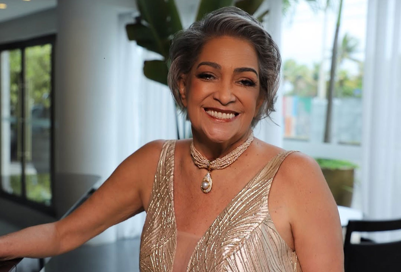 Morre Fernanda Britto, influenciadora de etiqueta, aos 64 anos