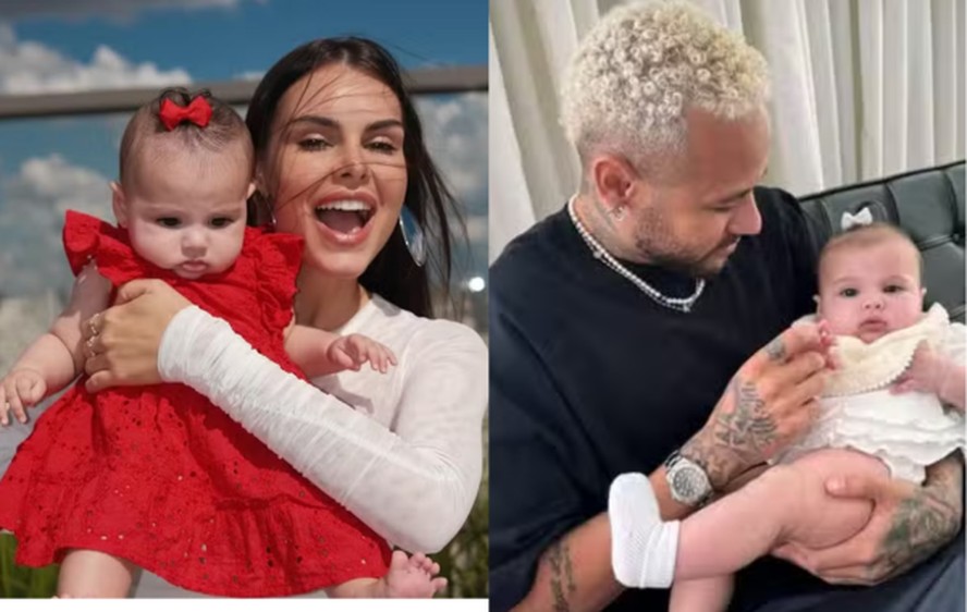 Amanda Kimberlly revela tema do 1º aniversário de Helena, sua filha com ...