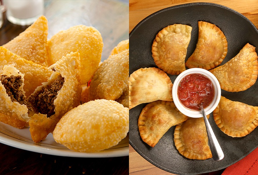 Clássico de feira: conheça diferentes versões do tradicional pastel