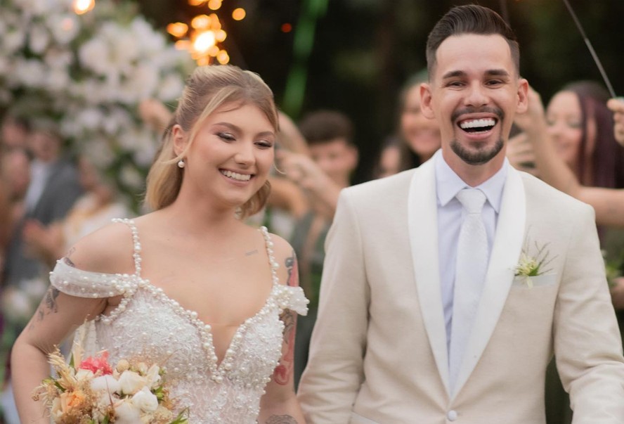 Isabel Veloso, influencer com câncer terminal, tem lua de mel ...