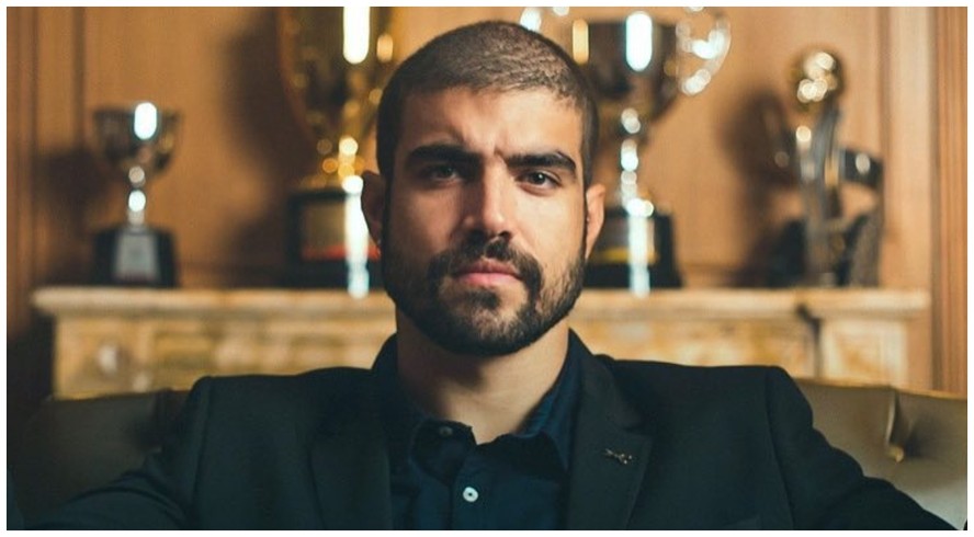 Caio Castro revê fala após três anos e opina sobre quem deve pagar a ...