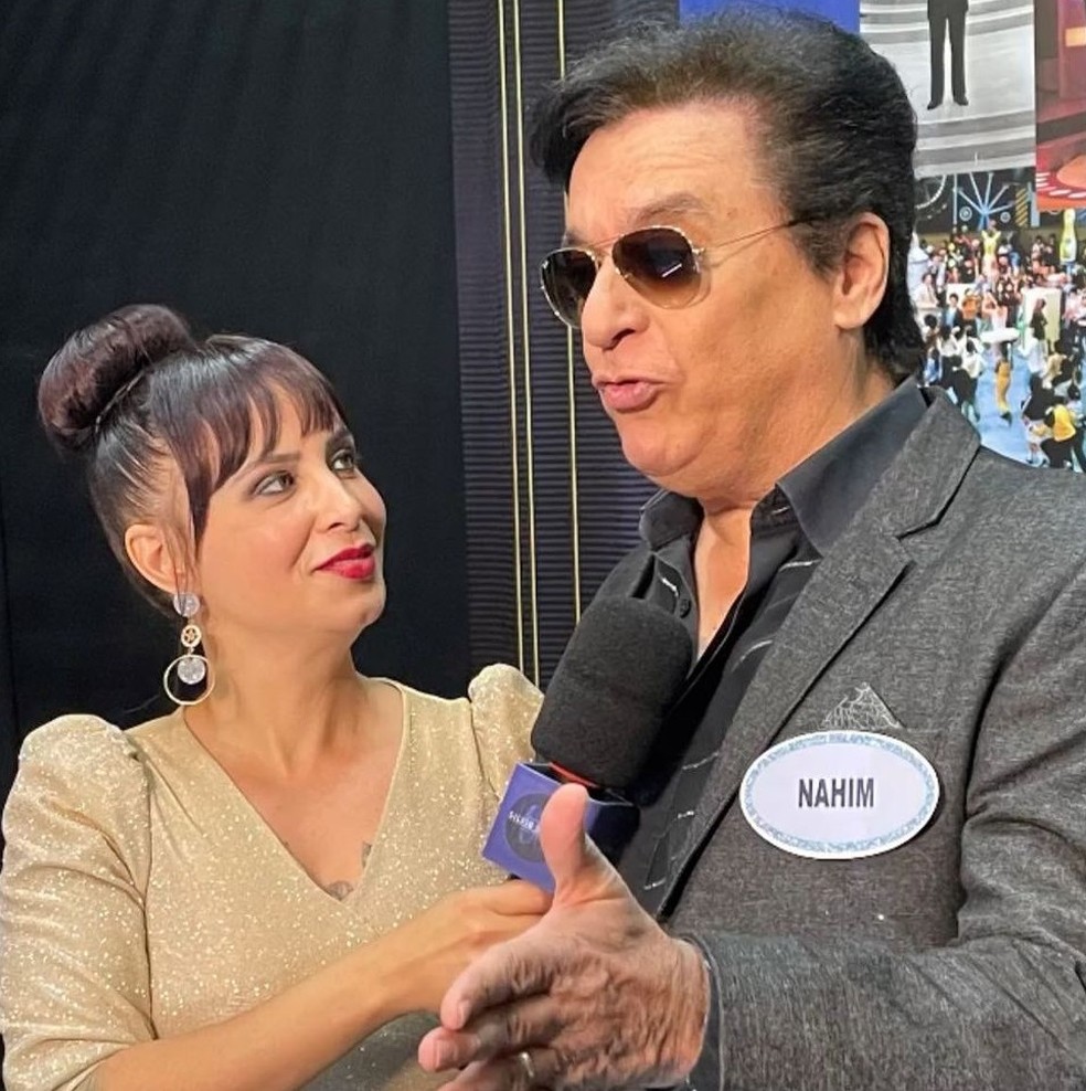 Patrícia Abravanel lamenta morte de Nahim em nome da família: 'Memórias ...