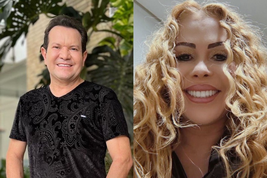 Ximbinha relembra fim do casamento com Joelma após nove anos: 'Um escândalo'