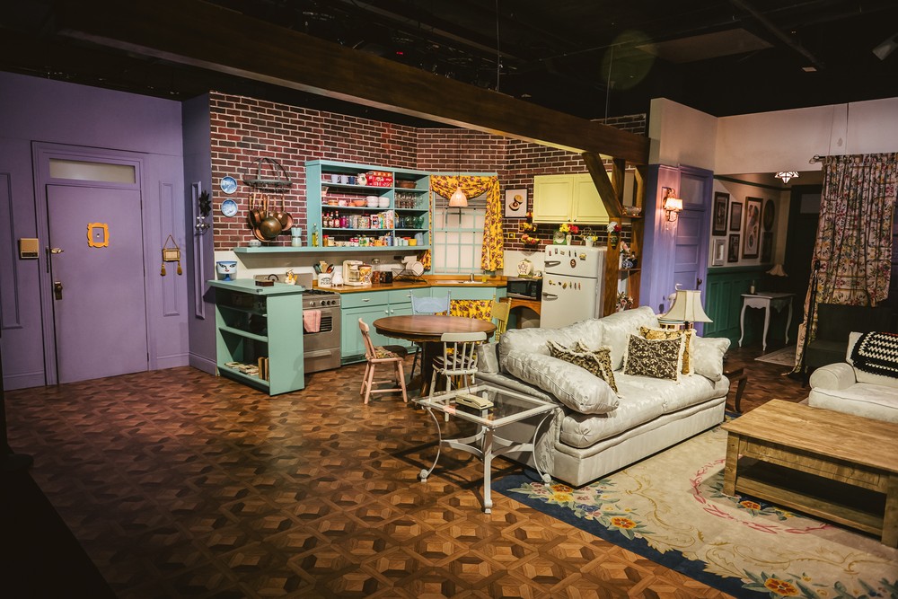 Friends Experience estreia no Rio: os espaços mais icônicos da exposição