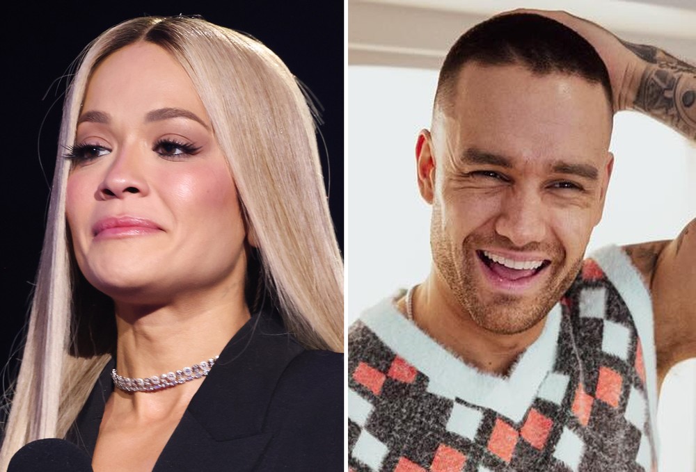 Rita Ora chora com homenagem a Liam Payne no EMA 2024; assista