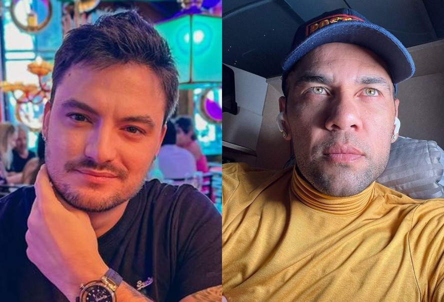 Felipe Neto critica quem defende Daniel Alves, acusado de estupro ...