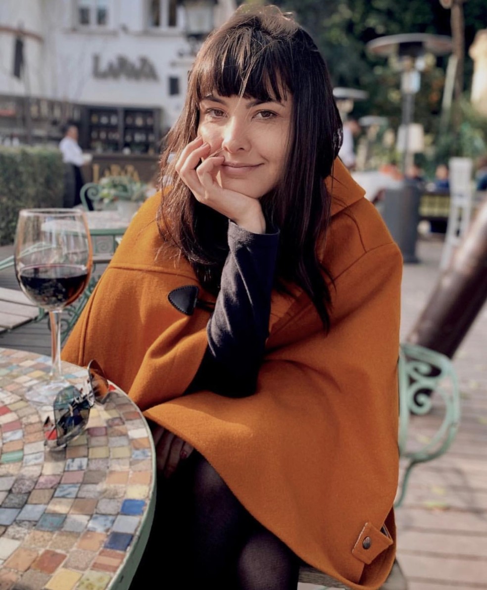 Rafaella Caniello, namorada de Bianca Comparato, é estilista e já fez ...