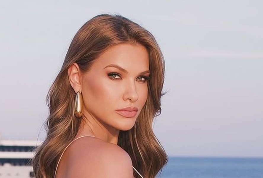 Após desmentir gravidez, Andressa Suita surpreende e reaparece loira