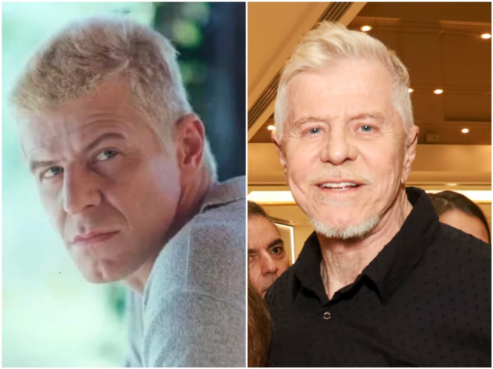 Novela com Carmo Dalla Vecchia, Alessandra Negrini e Marcos Pasquim ...