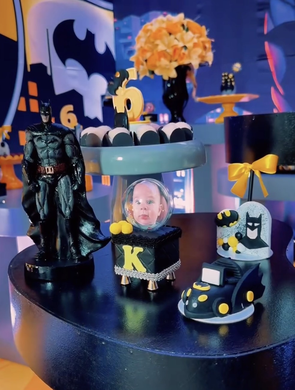 Grávida do 2º filho, Bia Miranda celebra 6 meses do primogênito com ...