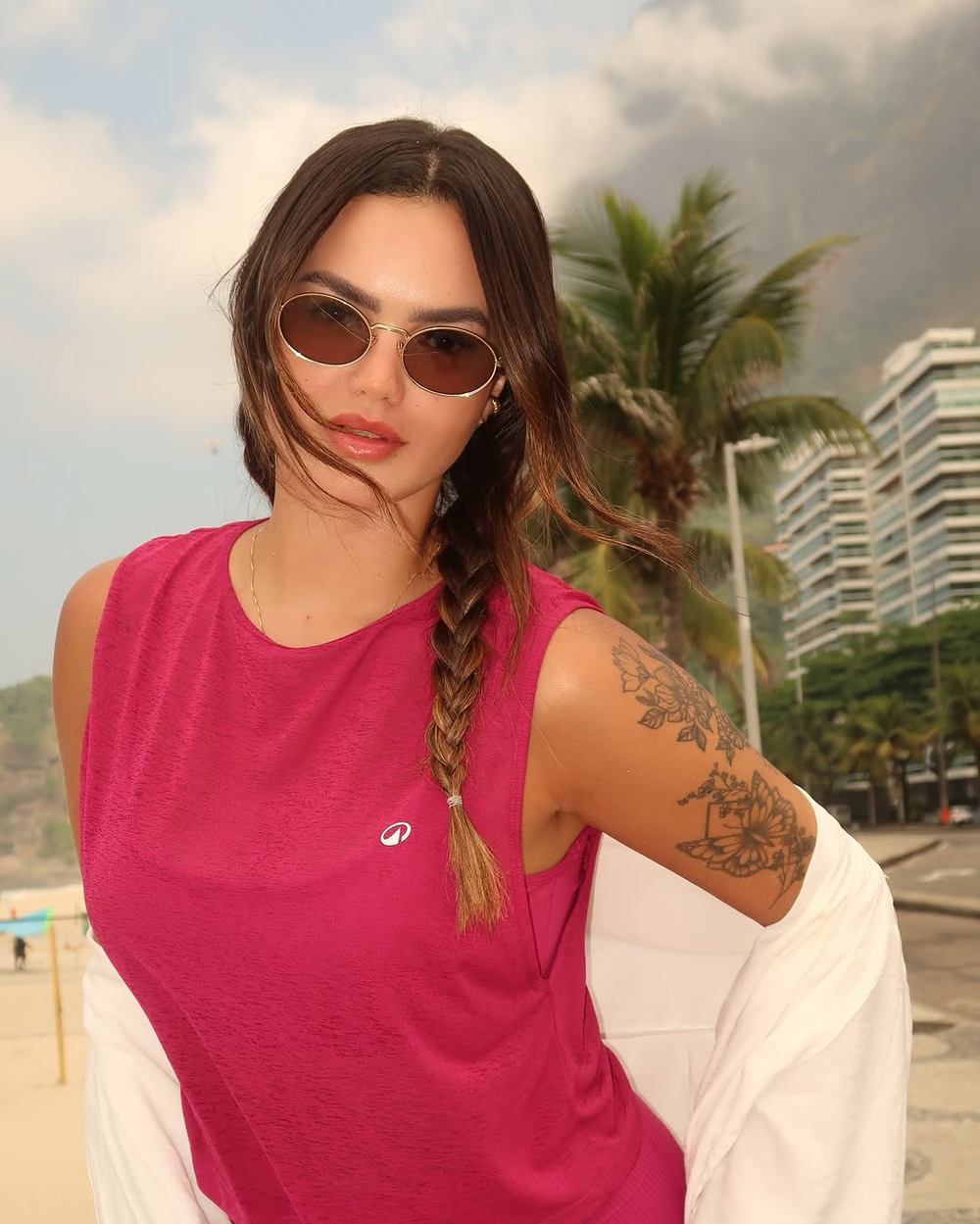 Suzanna Freitas conta o que a fez eliminar 20 kg: 'Algo estava mal ...