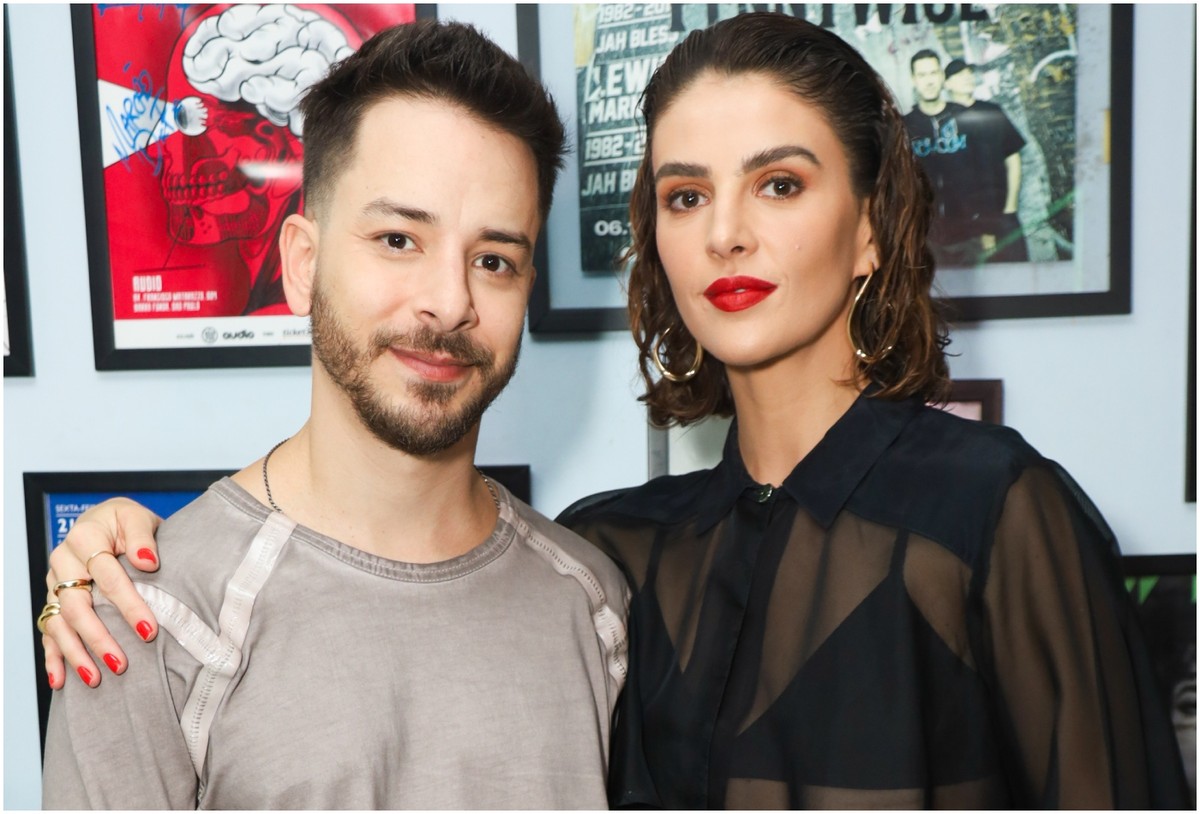 Esposa de Junior Lima, Mônica Benini diz ter se arrependido de plástica ...