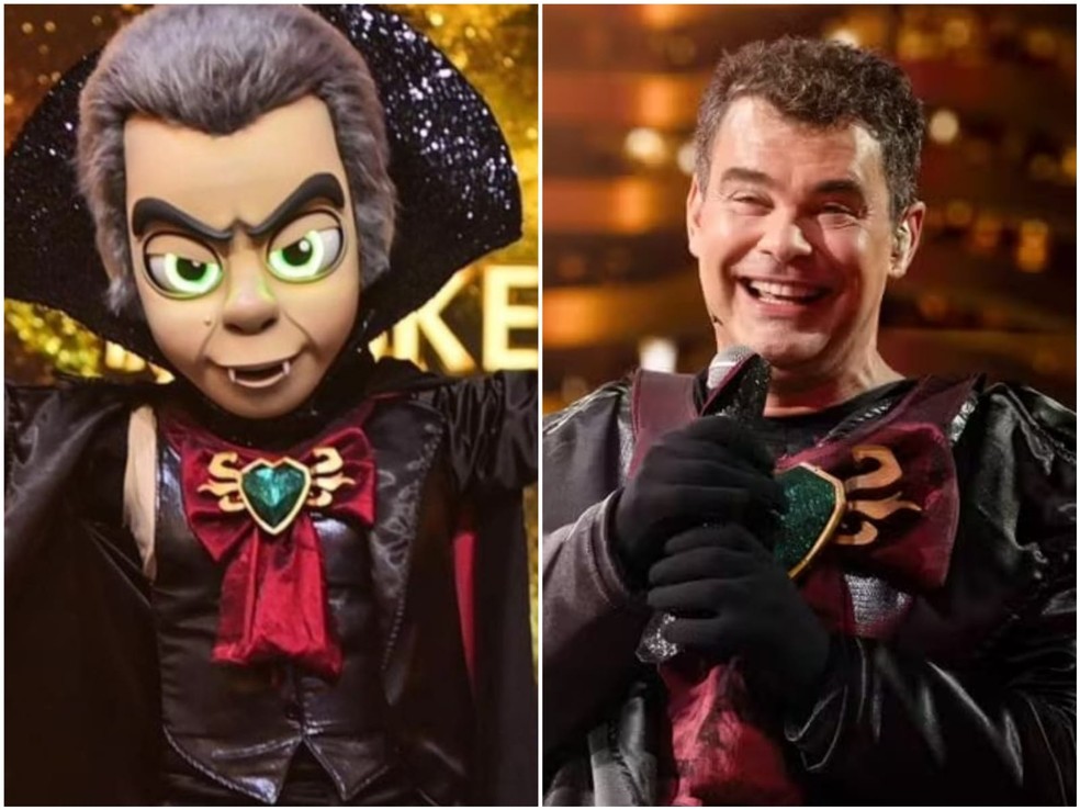 Na véspera da estreia de 'Vale Tudo', Odete Roitman vence 'The Masked ...