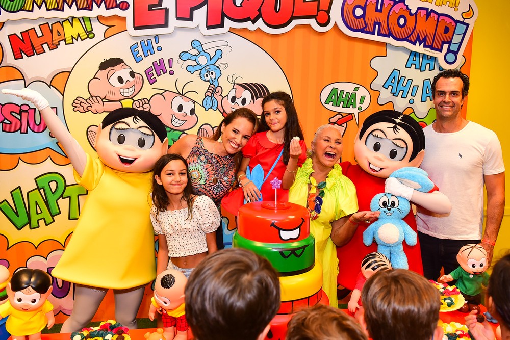 Após tensão no litoral norte de SP, Mari Belém comemora aniversário da ...