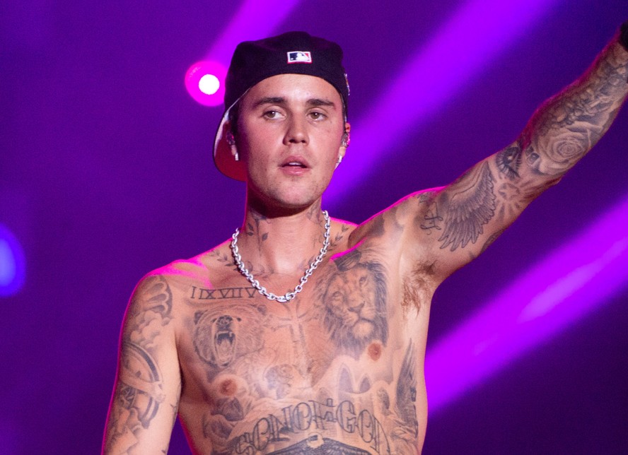 Musculos Do Justin Bieber Antes E Depois