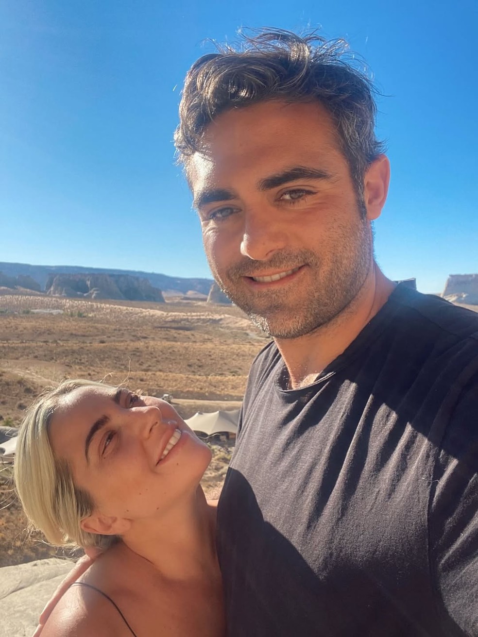 Lady Gaga confirma planos de ter filhos com noivo: 'O que mais quero'
