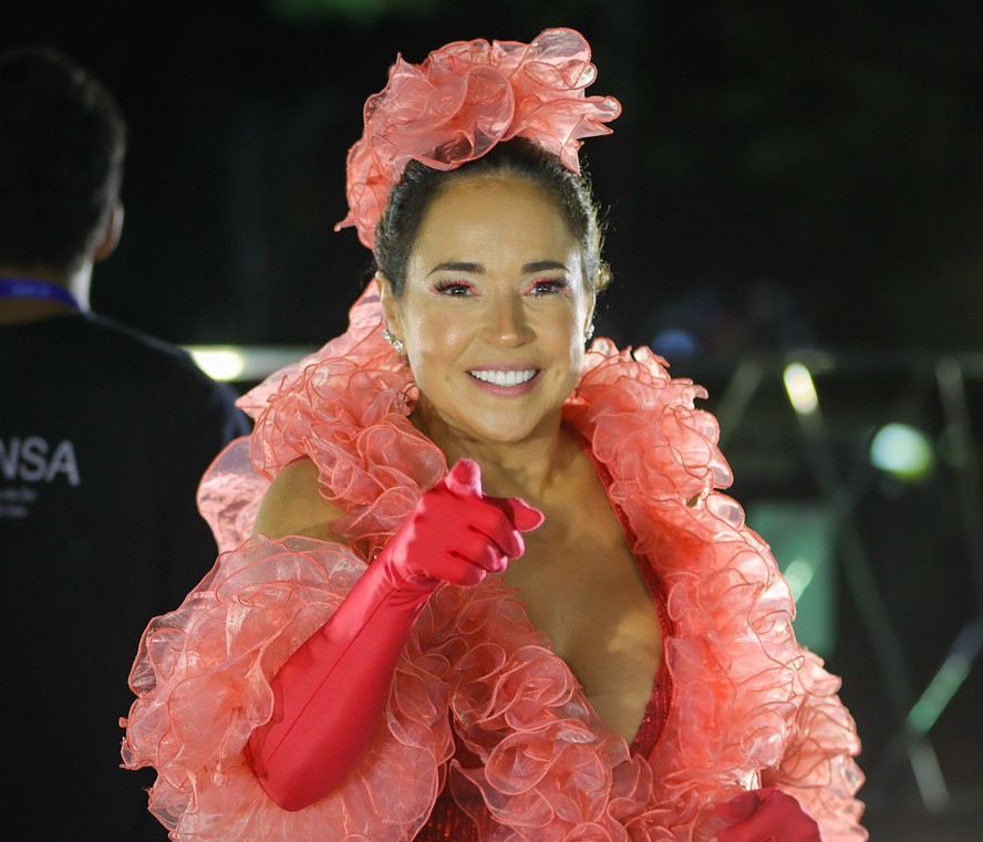 Daniela Mercury fala de paixão pela dança e vitalidade aos 58 anos ...