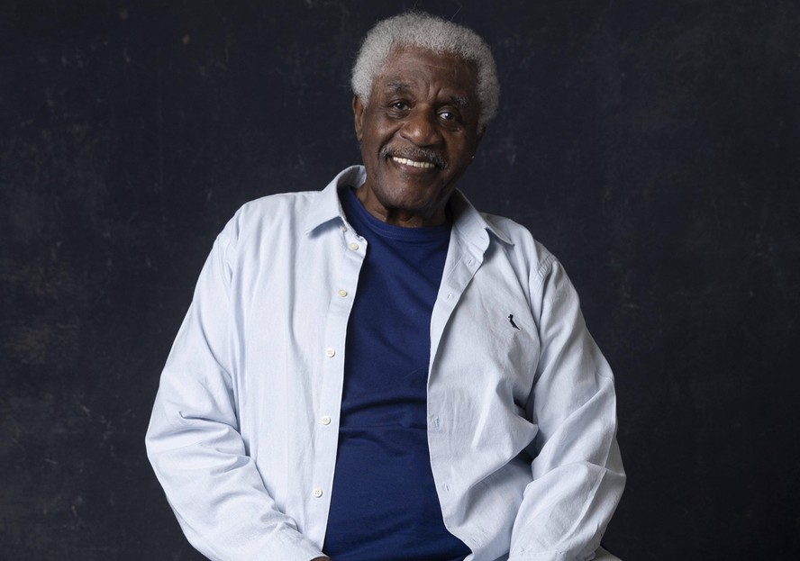 Tony Tornado celebra ineditismo na carreira aos 95 anos e diz: 'Tenho ...