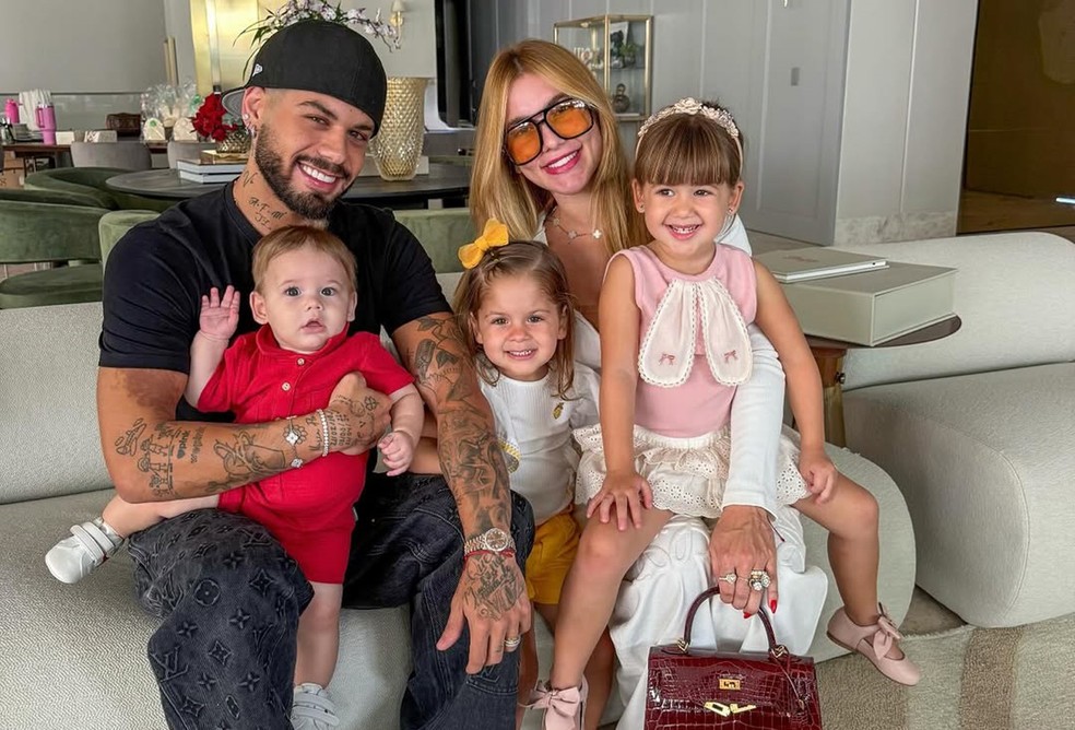 Golpista se passa por Virginia Fonseca e pede dinheiro à babá dos ...