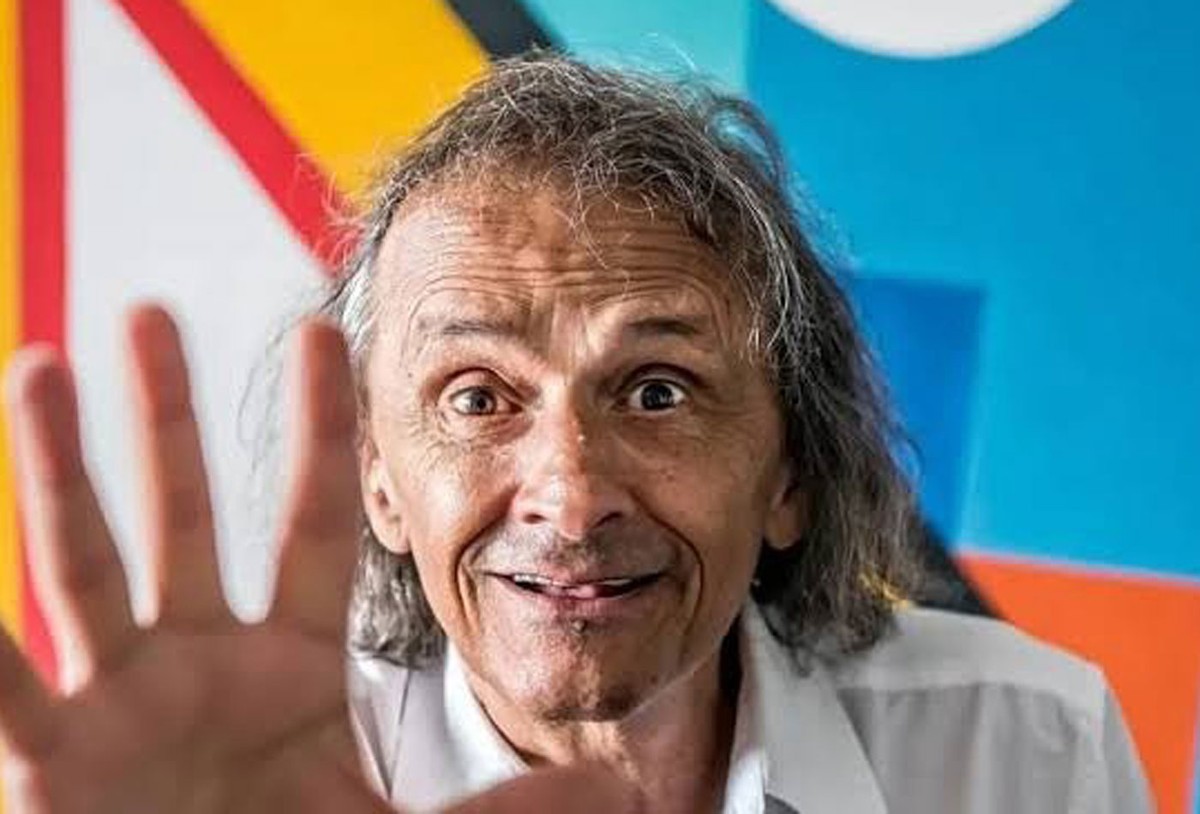 Chacon Júnior, o 'Roberto Carlos das Araucárias', morre aos 83 anos