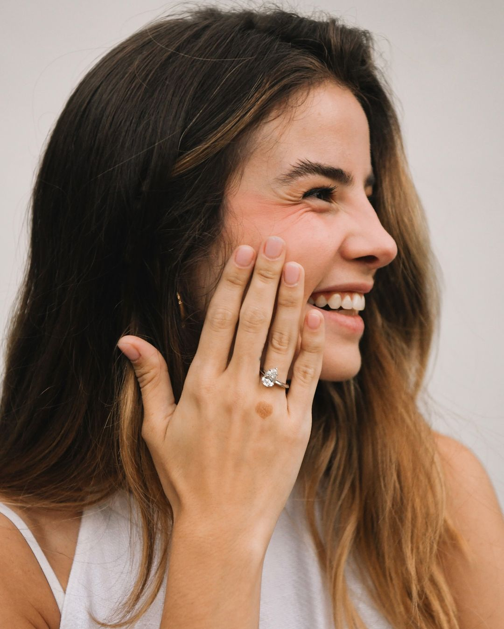 Giulia Be revela bastidores de casamento com Conor Kennedy e comenta ...