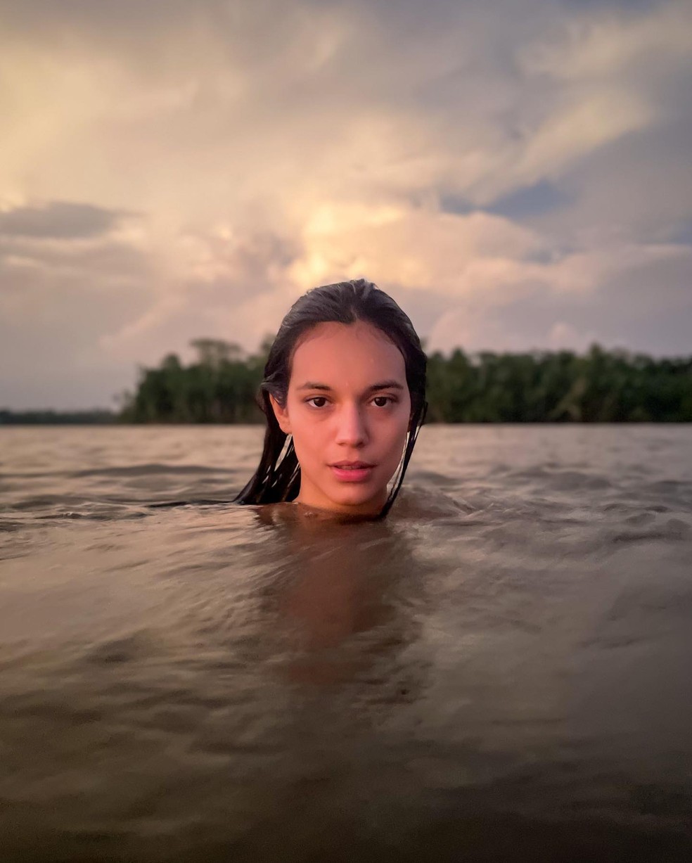 BBB 24: Alane fez teste para Juma Marruá, protagonista de 'Pantanal'