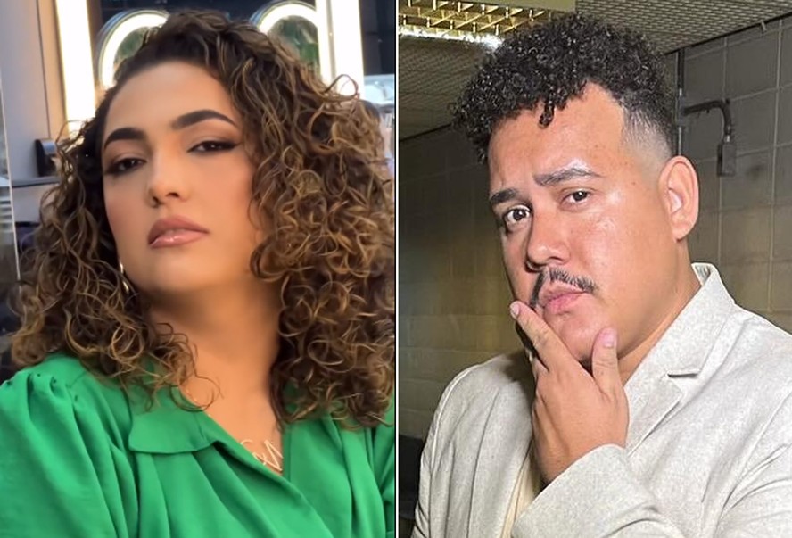 BBB 24: Camila Moura, ex de Buda, aparece toda produzida em noite de final