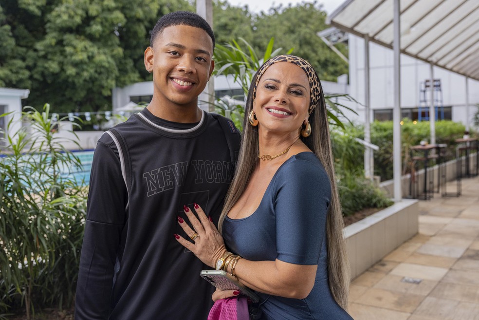 João Gabriel D'Aleluia retorna à Globo em 'Volta Por Cima' e comemora: 'Viver um milionário é ...