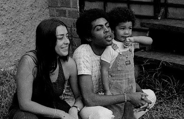 Gilberto Gil lembra aniversário do filho Pedro, que morreu aos 19 anos: 'Saudades eternas'