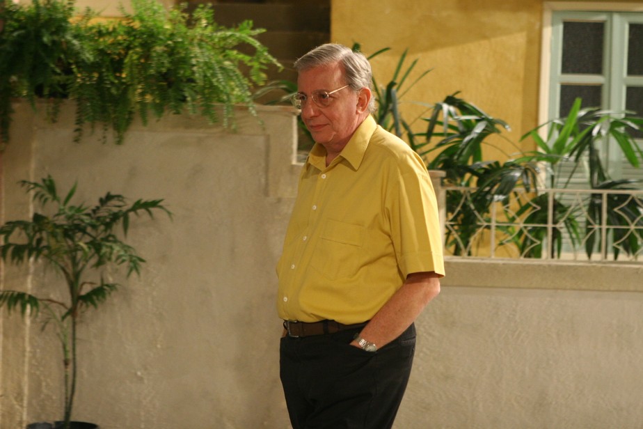 Marco Nanini fala de impacto pessoal após sucesso com Lineu: 'Divertido ...